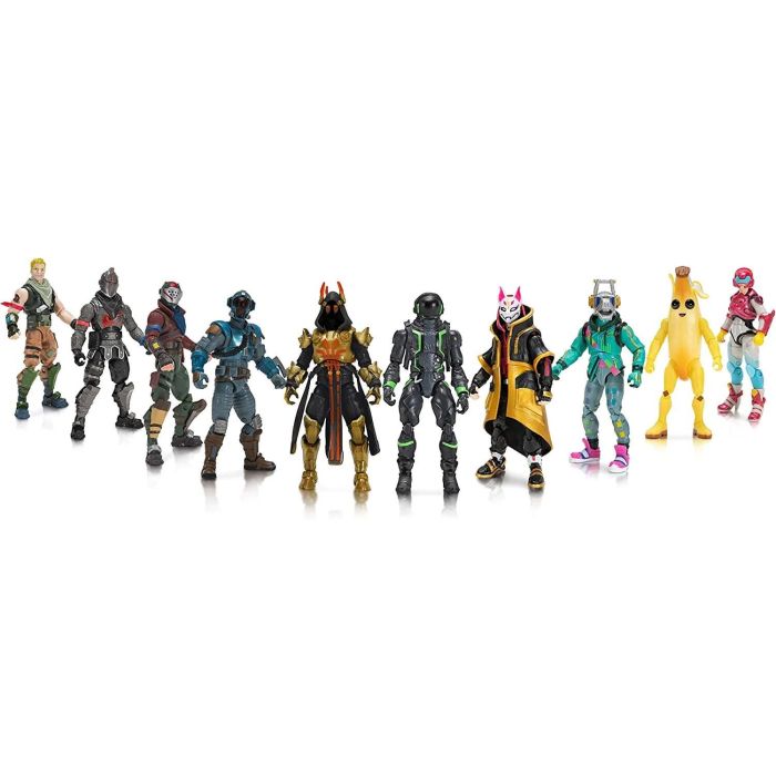 Buy Fortnite The Chapter 1 Collection Battle Royale Figures at BargainMax Free Delivery over 19.99 and Buy Now Pay Later with ClearPay. Bargain Max