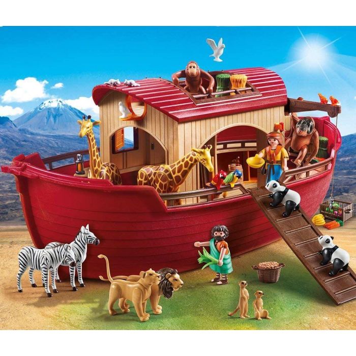 Playmobil ark store
